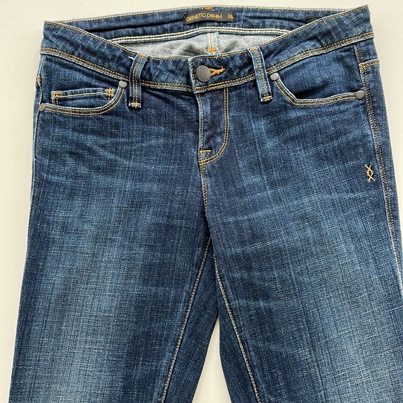 Genetic Denim | Jeans | Womens Genetic Denim Lowrise Skinny Jeans ...